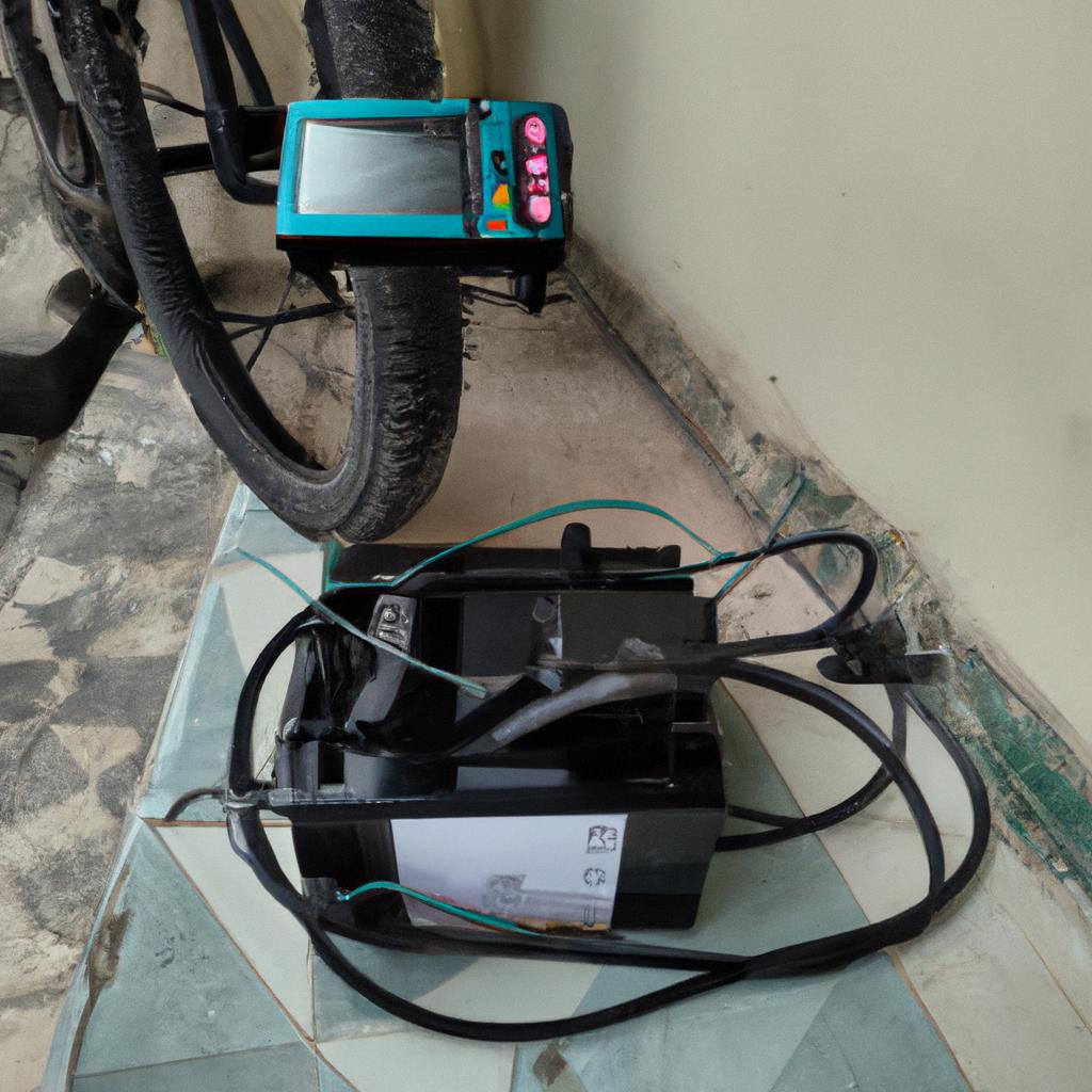 Power Up eBike Safely: Overnight Tips