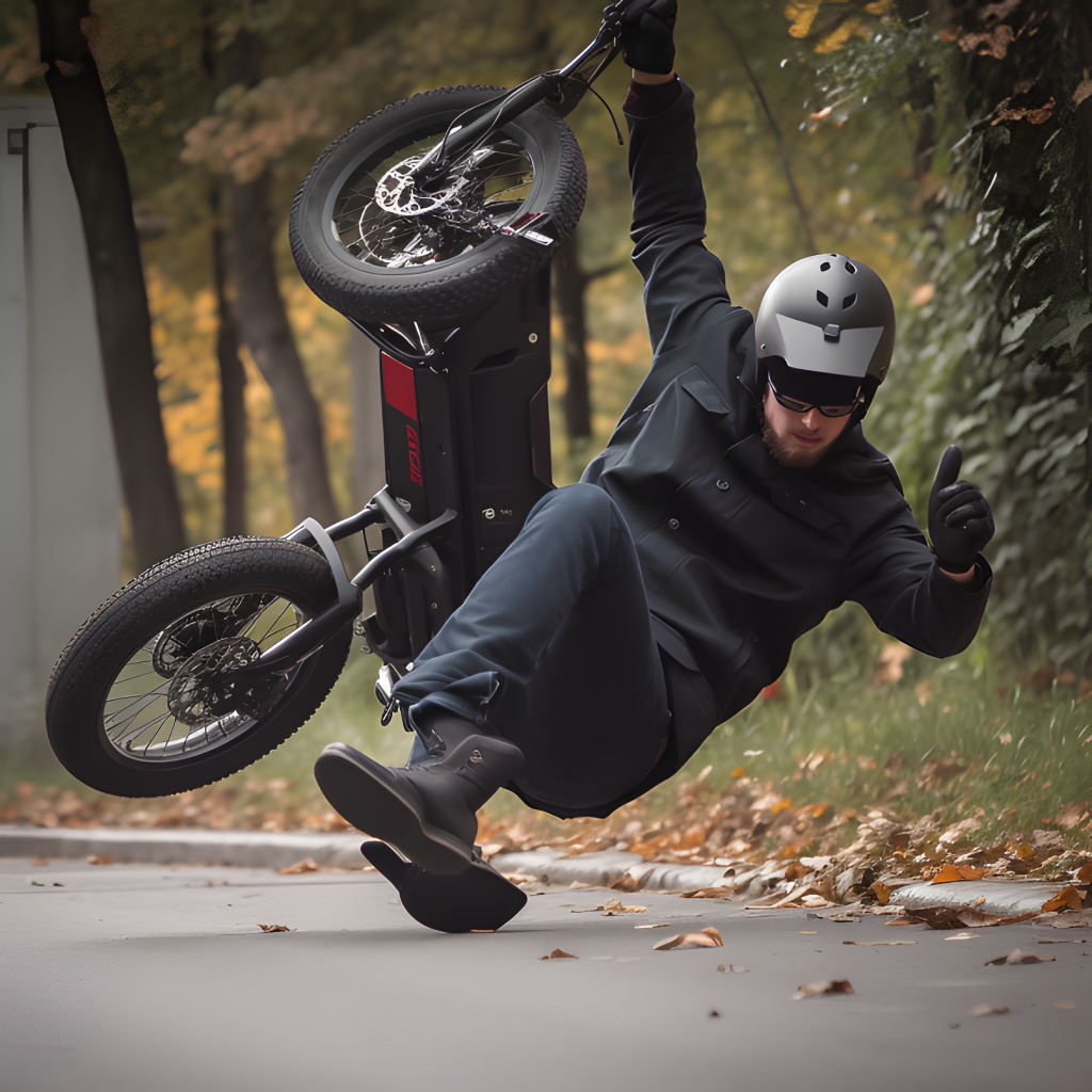 E-Biking: Is It Safer Than Traditional?