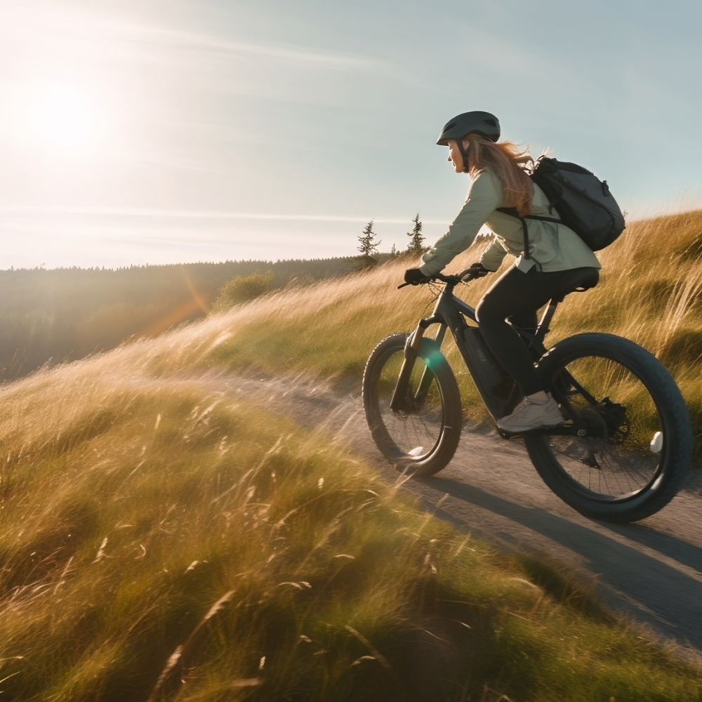 Luxury E-Bikes: Wellness & Health Benefits | BikeQuack UK