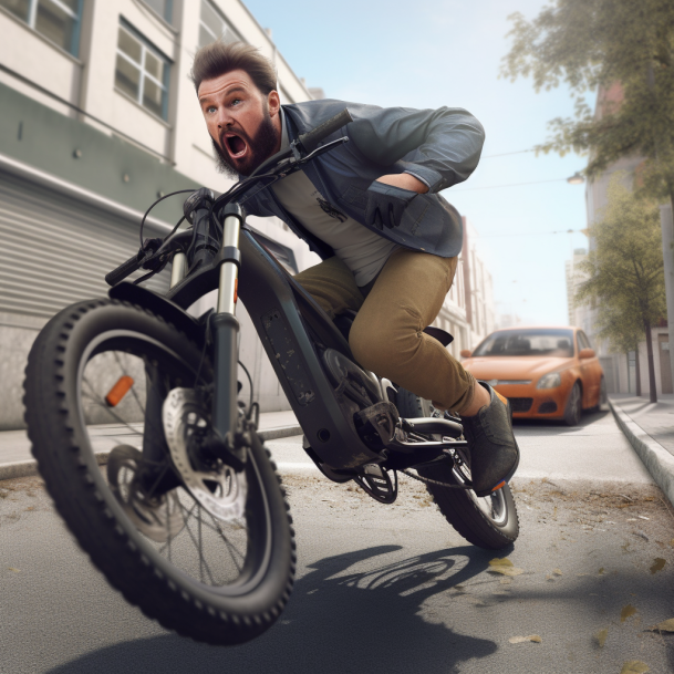 Learn eBike Dangers with BikeQuack: Safety First