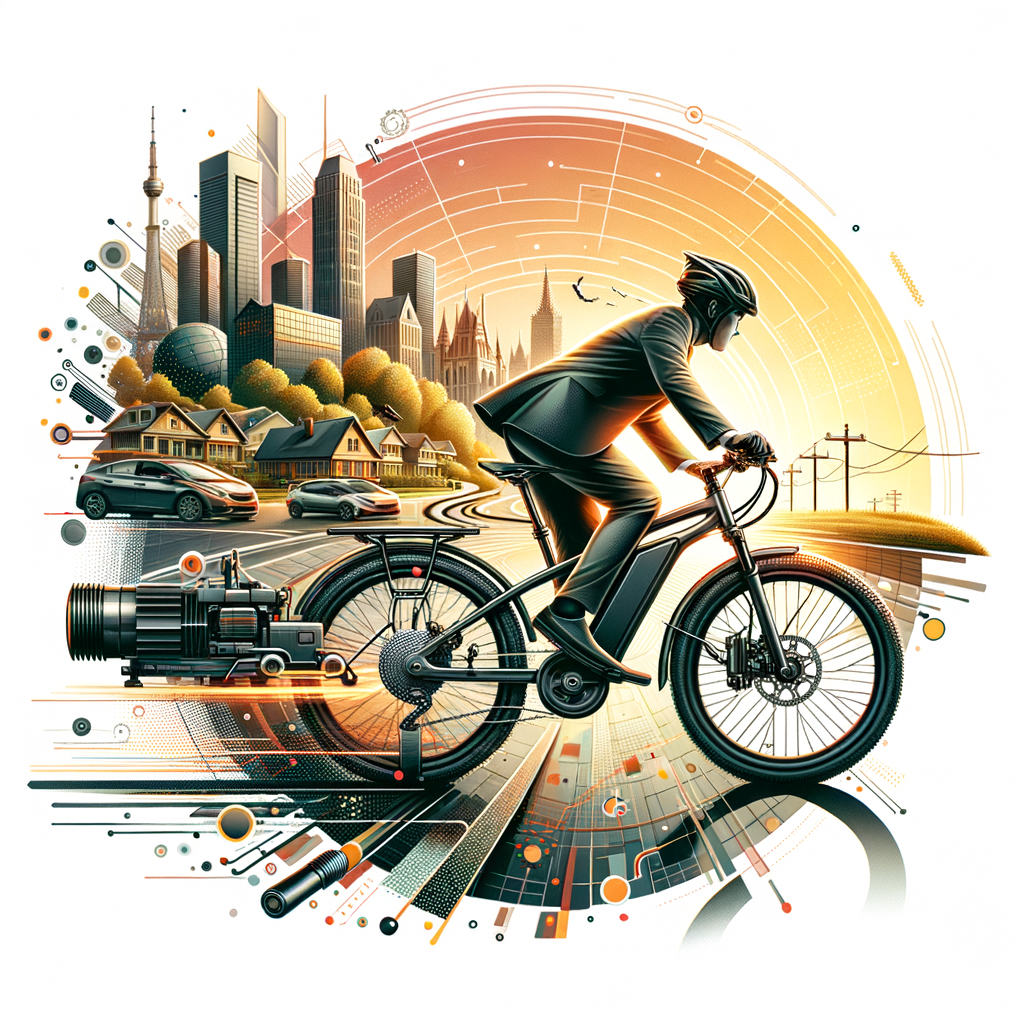 Conquer Any Hill with Ease: How Electric Bikes Revolutionize Uphill ...