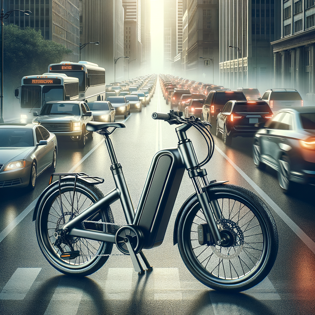 Green Revolution: Explore E-Bike Health & Environmental Benefits ...